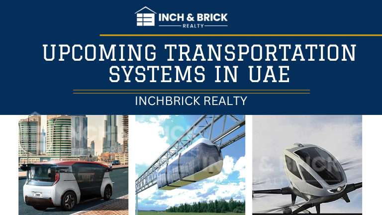 Do You Know About Upcoming Transportation Systems in UAE?