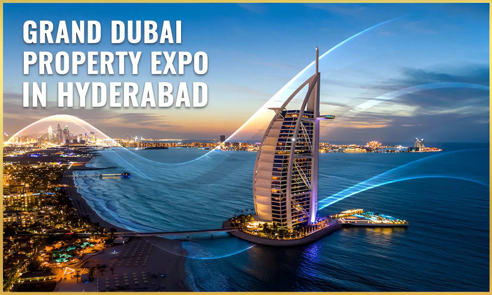 Grand Real Estate Expo with Premium Investment by Inchbrick Realty