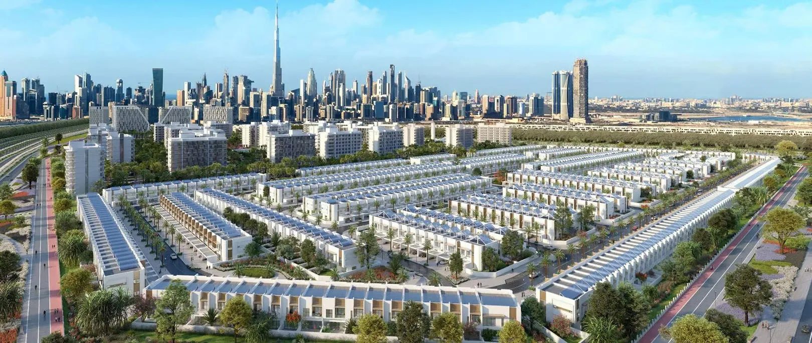 Best location in dubai | Inch brick realty