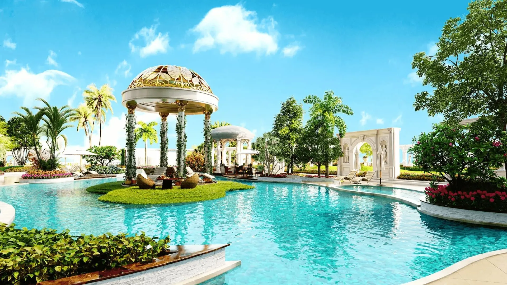 Vincitore Real Estate Development LLC, developers in Dubai, UAE | Inch ...