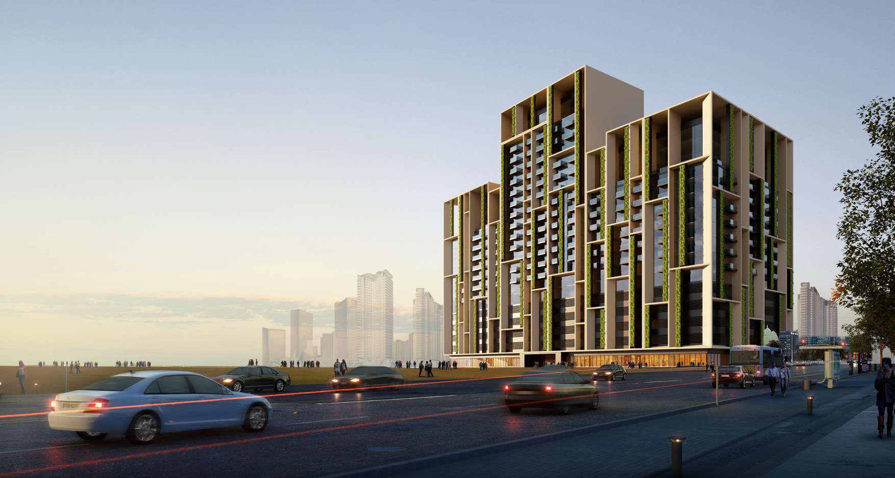 neva residences - Inch & Brick Realty