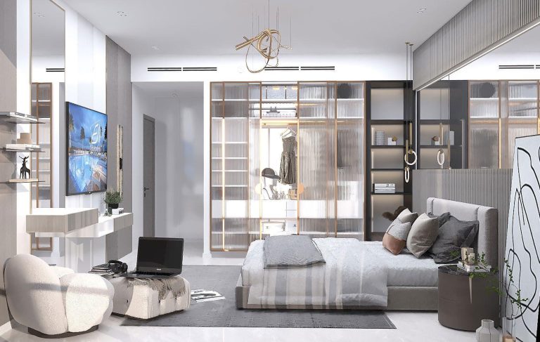 Binghatti Onyx Apartments at JVC, Dubai - Inch Brick Realty