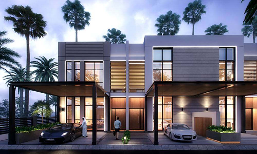 Residential properties in dubai | Inch brick realty